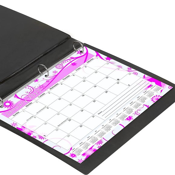 Pelican Industrial | Office | 222 2023 Calendar 6 Months Student ...